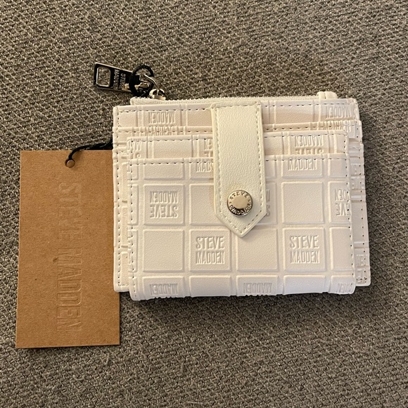 Steve Madden | Bags | Steve Madden Card Case | Poshmark
